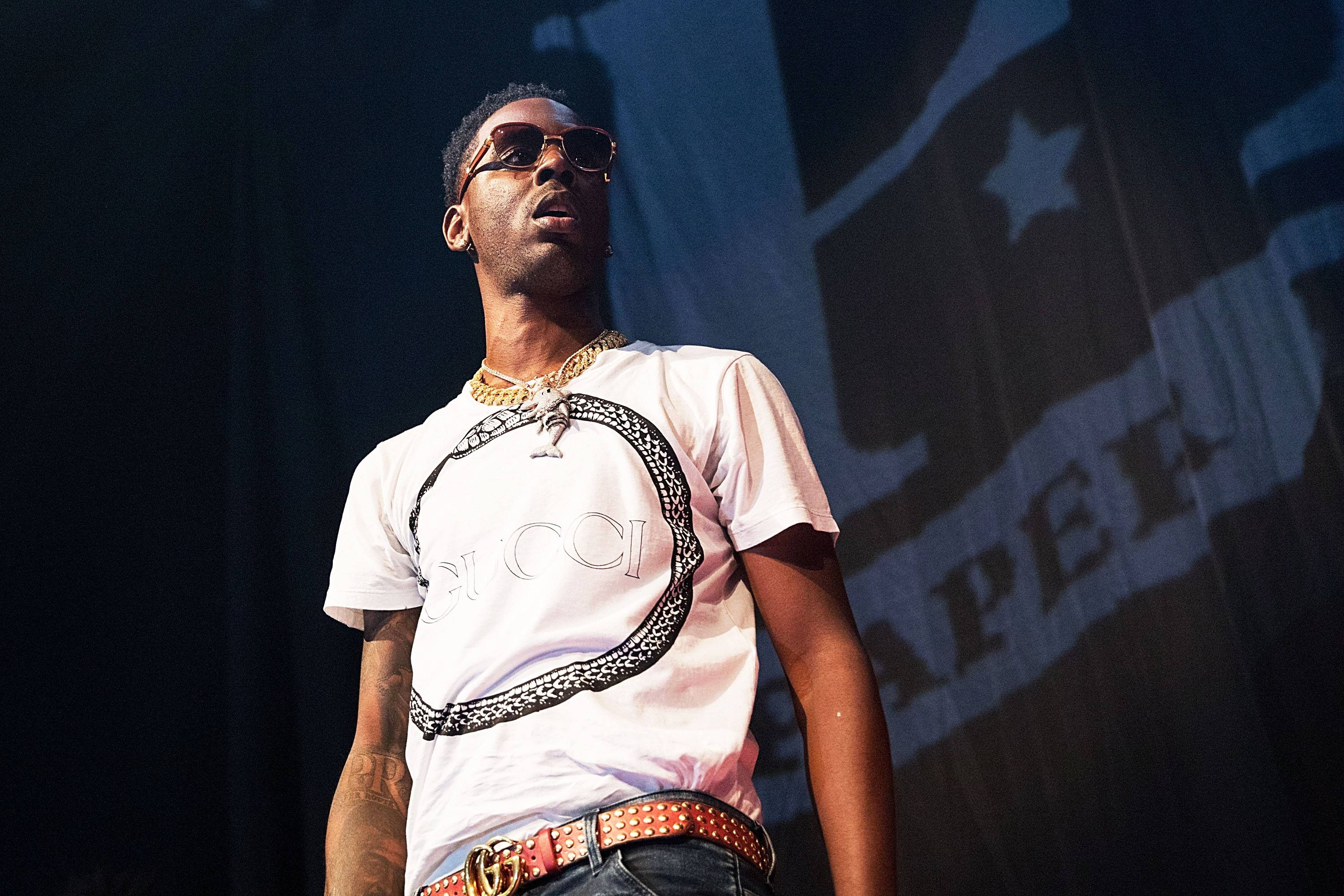 Apparently Young Dolph Is Selling Bulletproof Vests To Promote His New ...