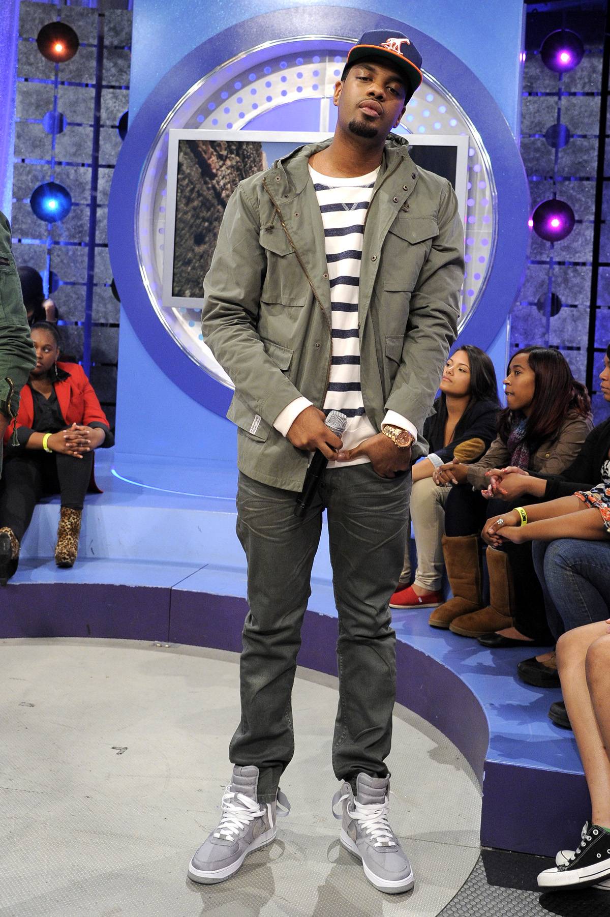 Kid Daytona Premieres New Video on 106 & Park | News | BET