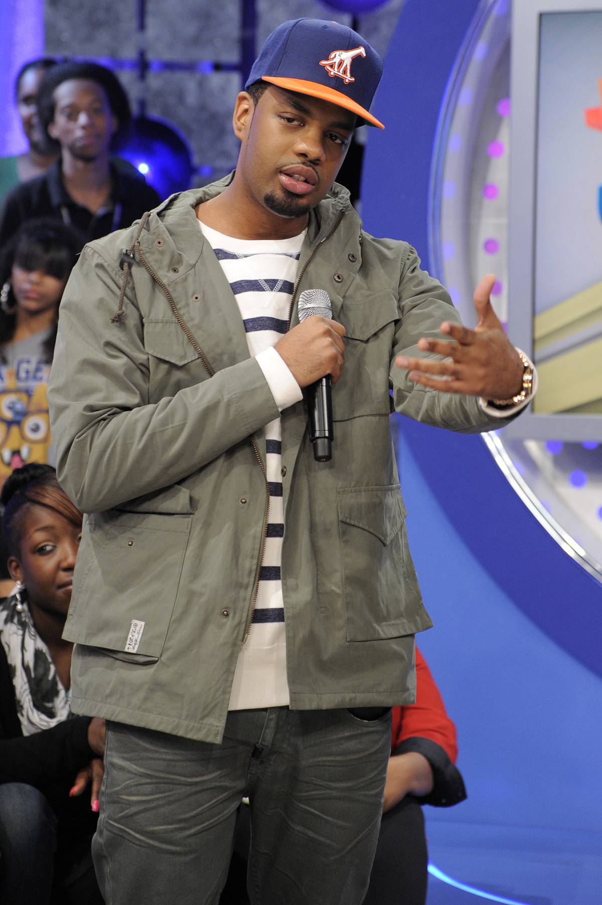 Kid Daytona Talks The Interlude III | News | BET