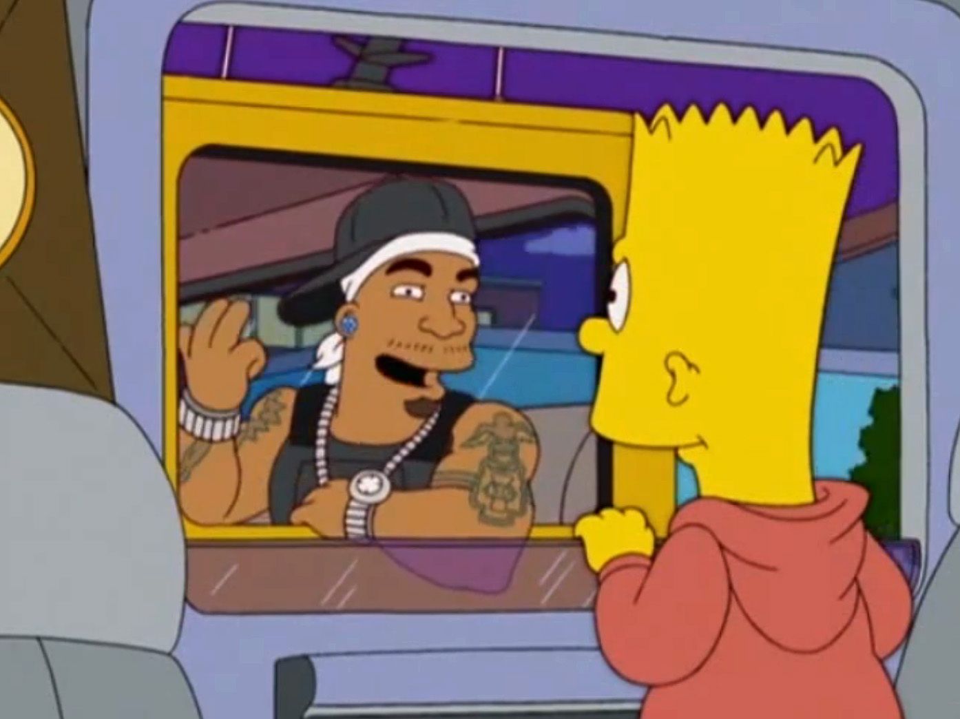 50 Cent - "Pranksta - Image 18 from Cartoon Rap: Music Stars as ...