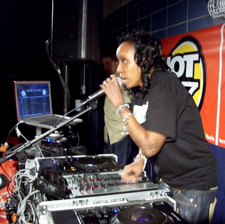 DJ Jazzy Joyce - - Image 8 from Monumental Moments in DJ History | BET