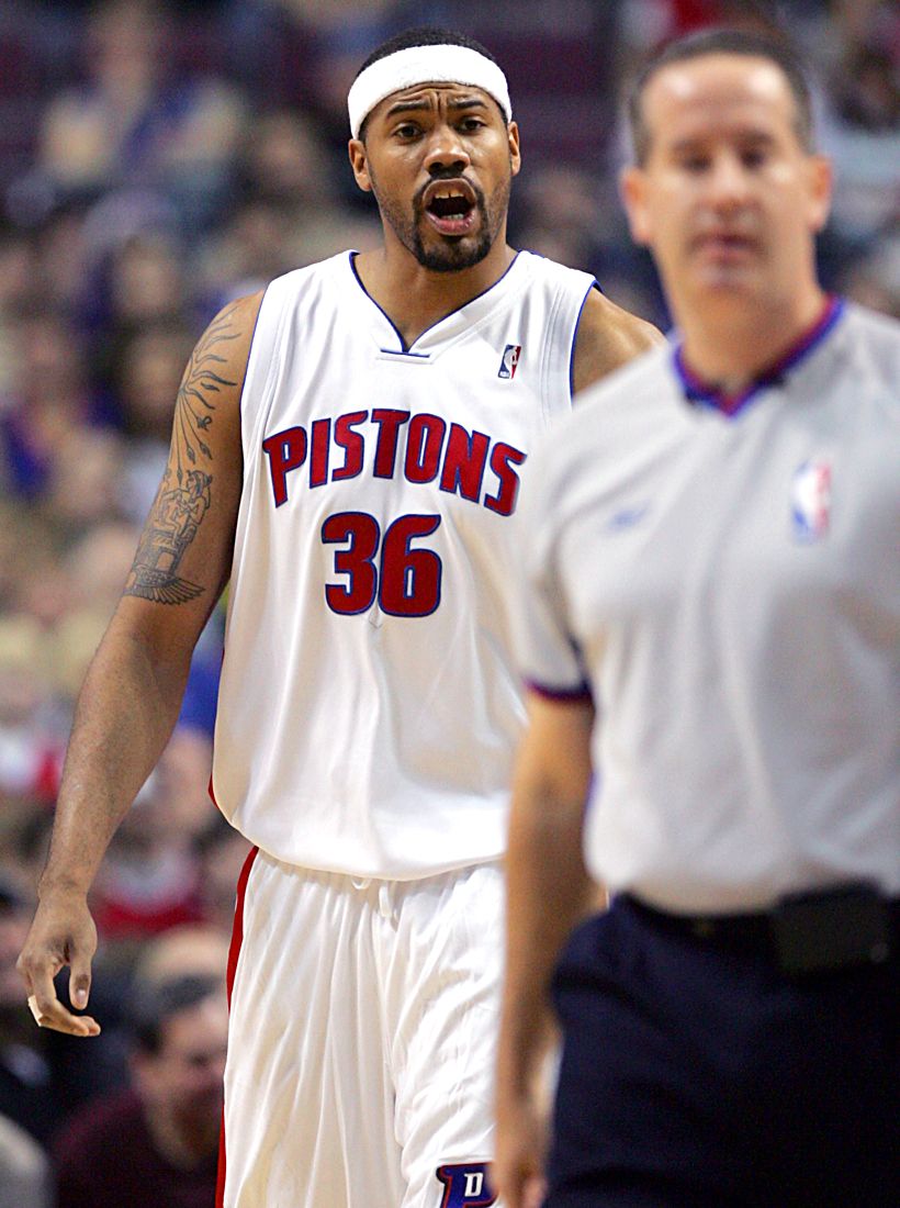 Red Rodman - We - Image 4 from Diagnosis: Angry Athletes | BET