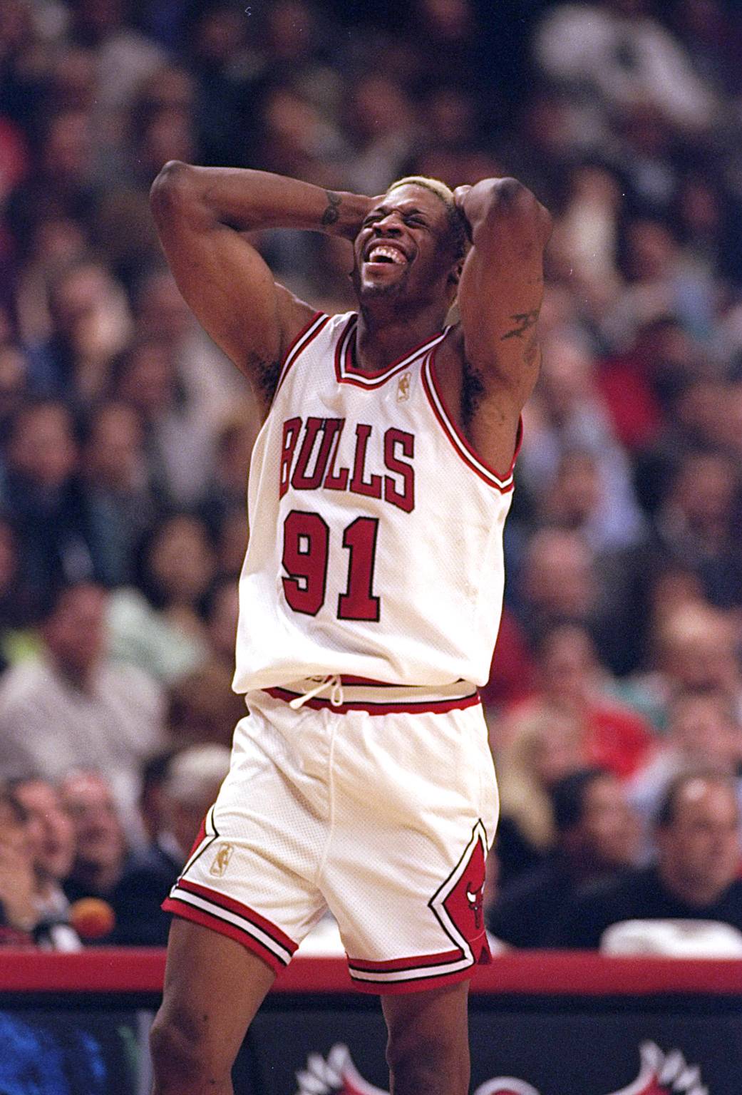 Red Rodman - We - Image 4 from Diagnosis: Angry Athletes | BET