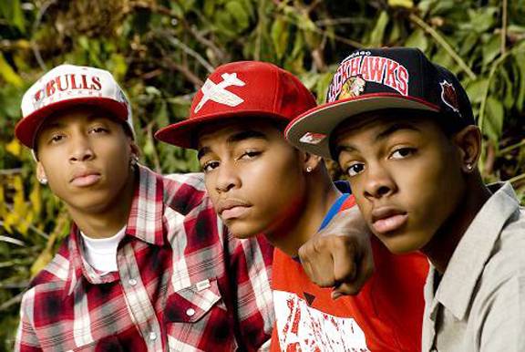 The Ranger$ Kick-Off Young Starz Week! | News | BET