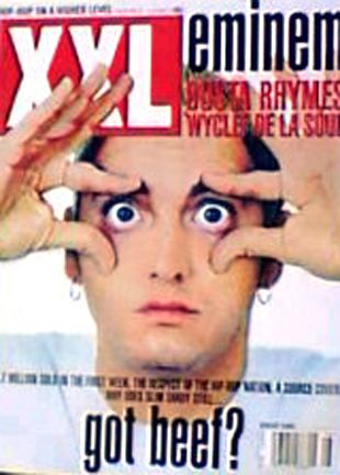 Rolling Stone, July 2002 - Image 2 from Remember Me: Memorable Eminem ...