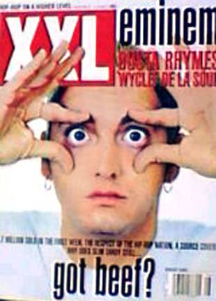 Xxl Magazine Eminem