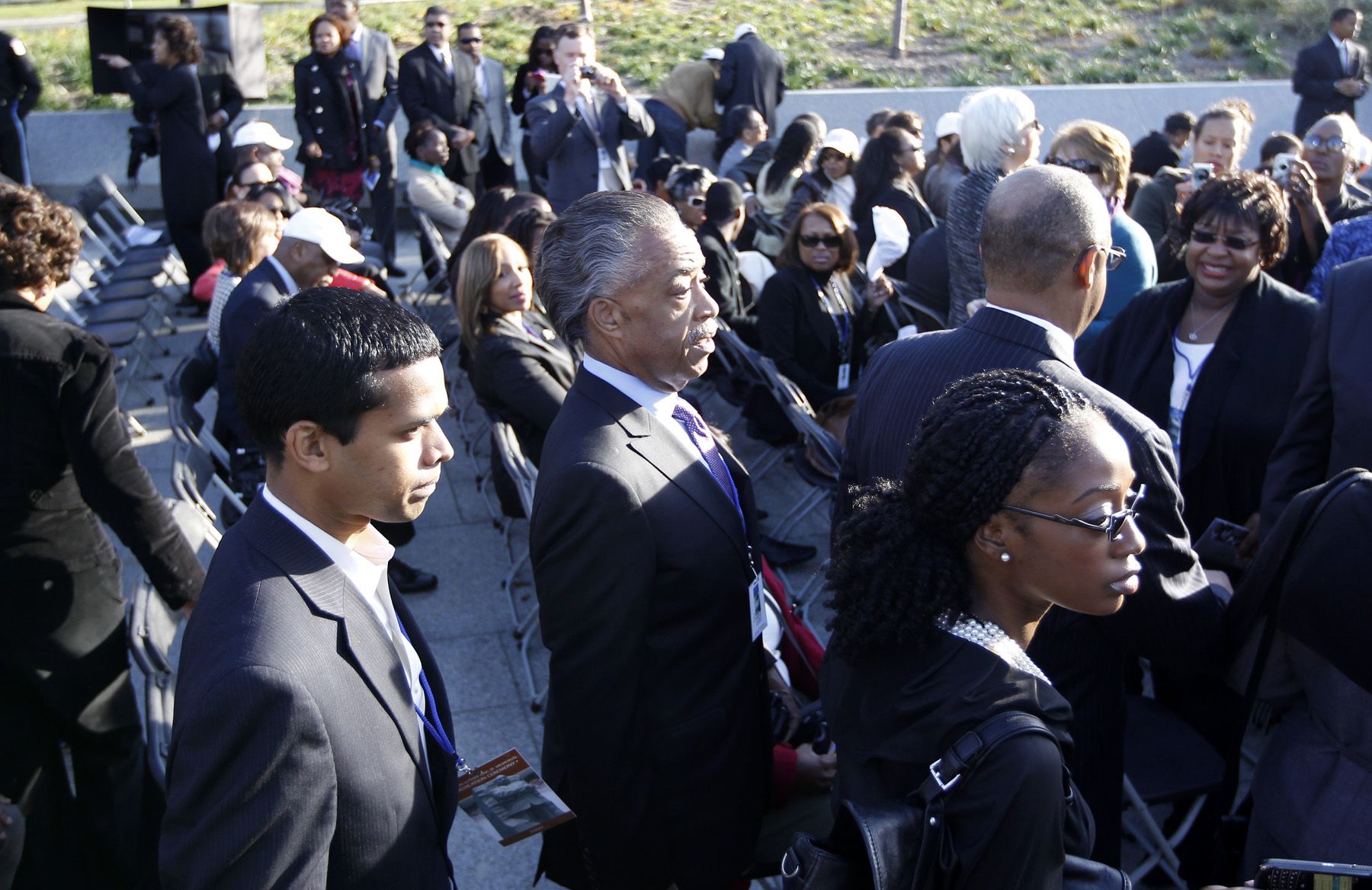 Celebrating Martin Luther King - Image 14 from Rev. Al Sharpton: Civil ...