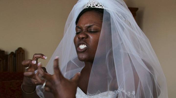 Bridezillas - While there - Image 8 from 13 of the Most Vicious Ladies ...