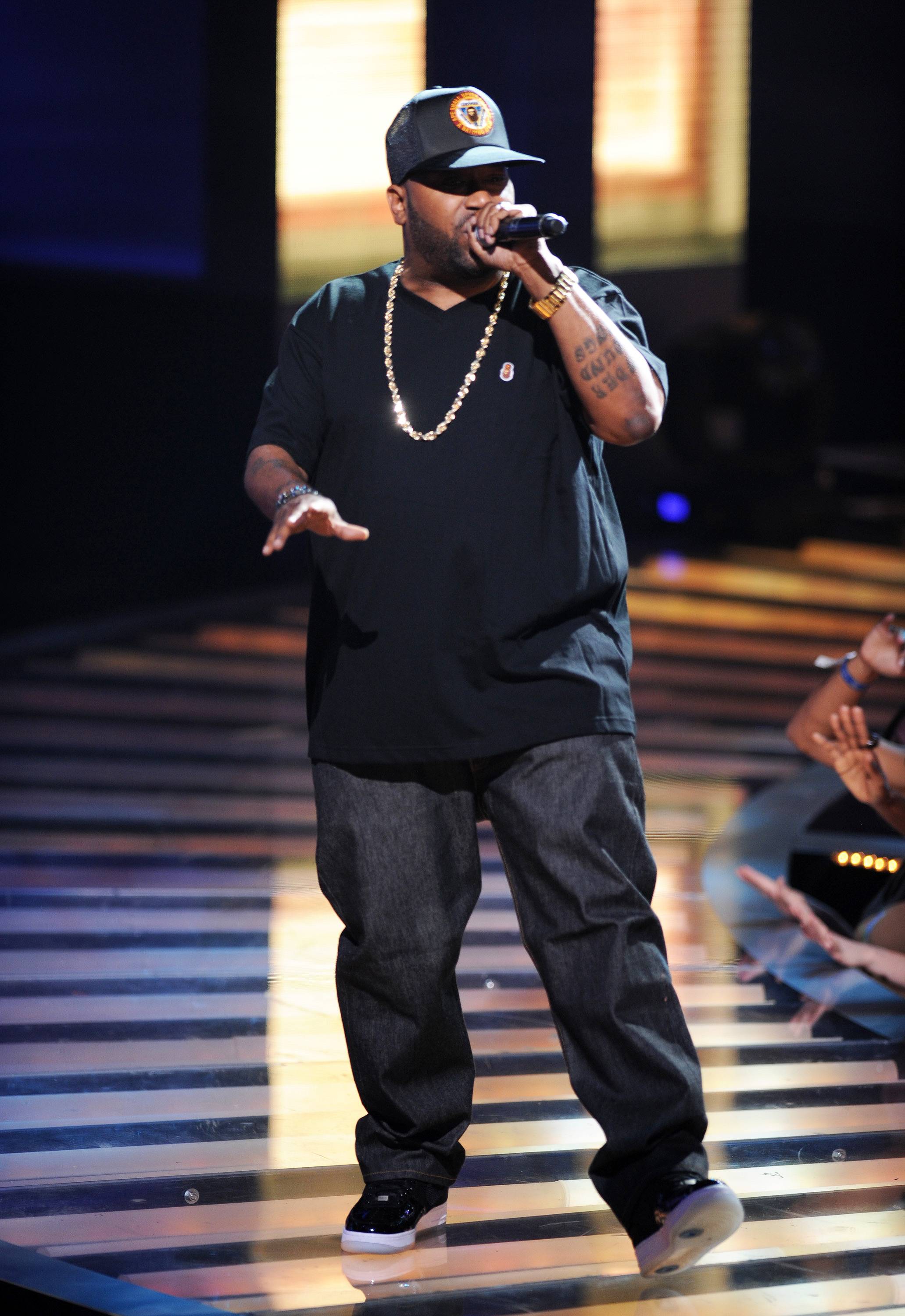 Bun B, Big K.R.I.T. Join Jackie Chain in 'Parked Outside' | News | BET