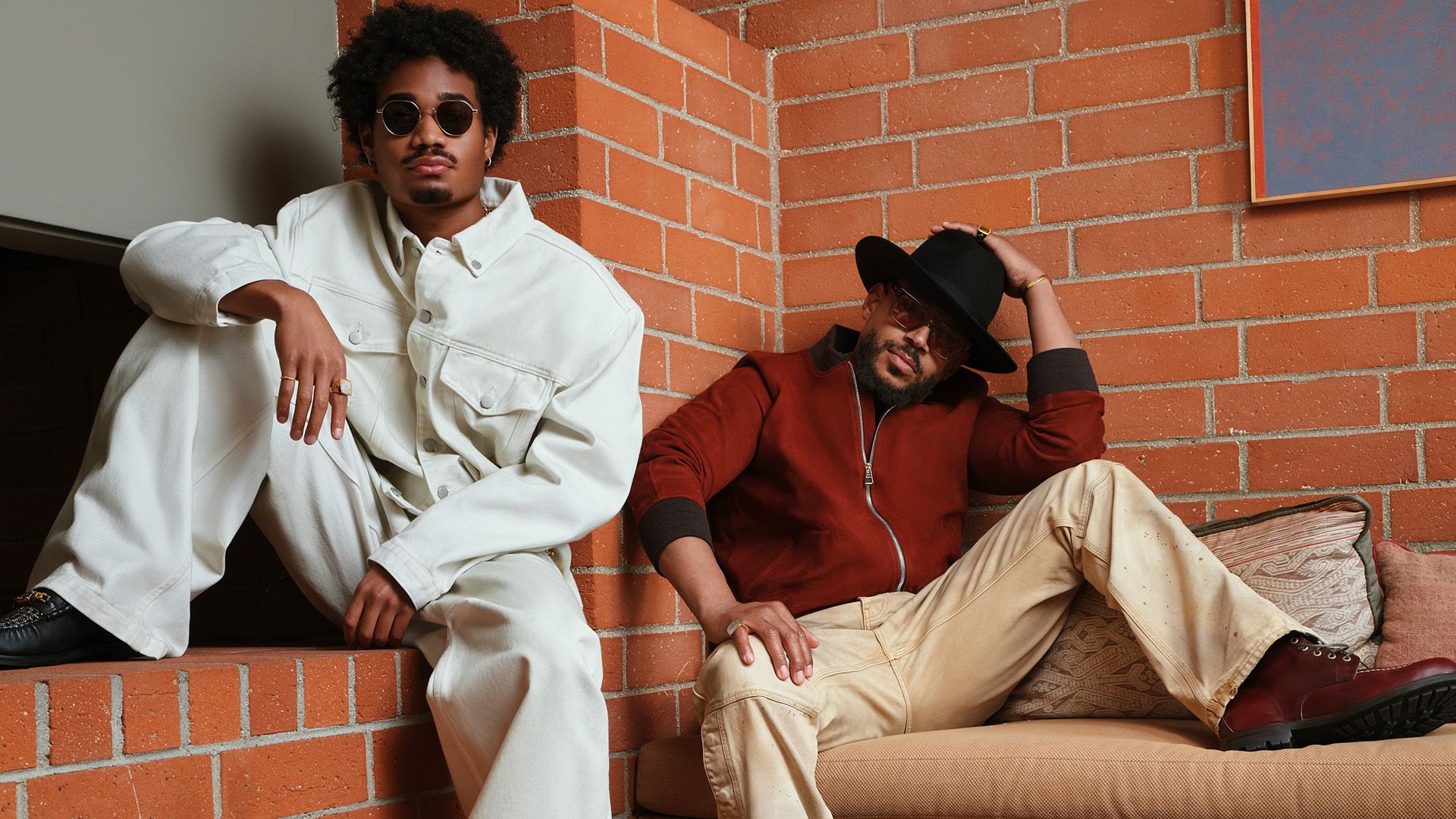 Marlon & Shawn Wayans Talk Fatherhood, Legacy, and Generational Creativity - BET IMMERSED (Video ...