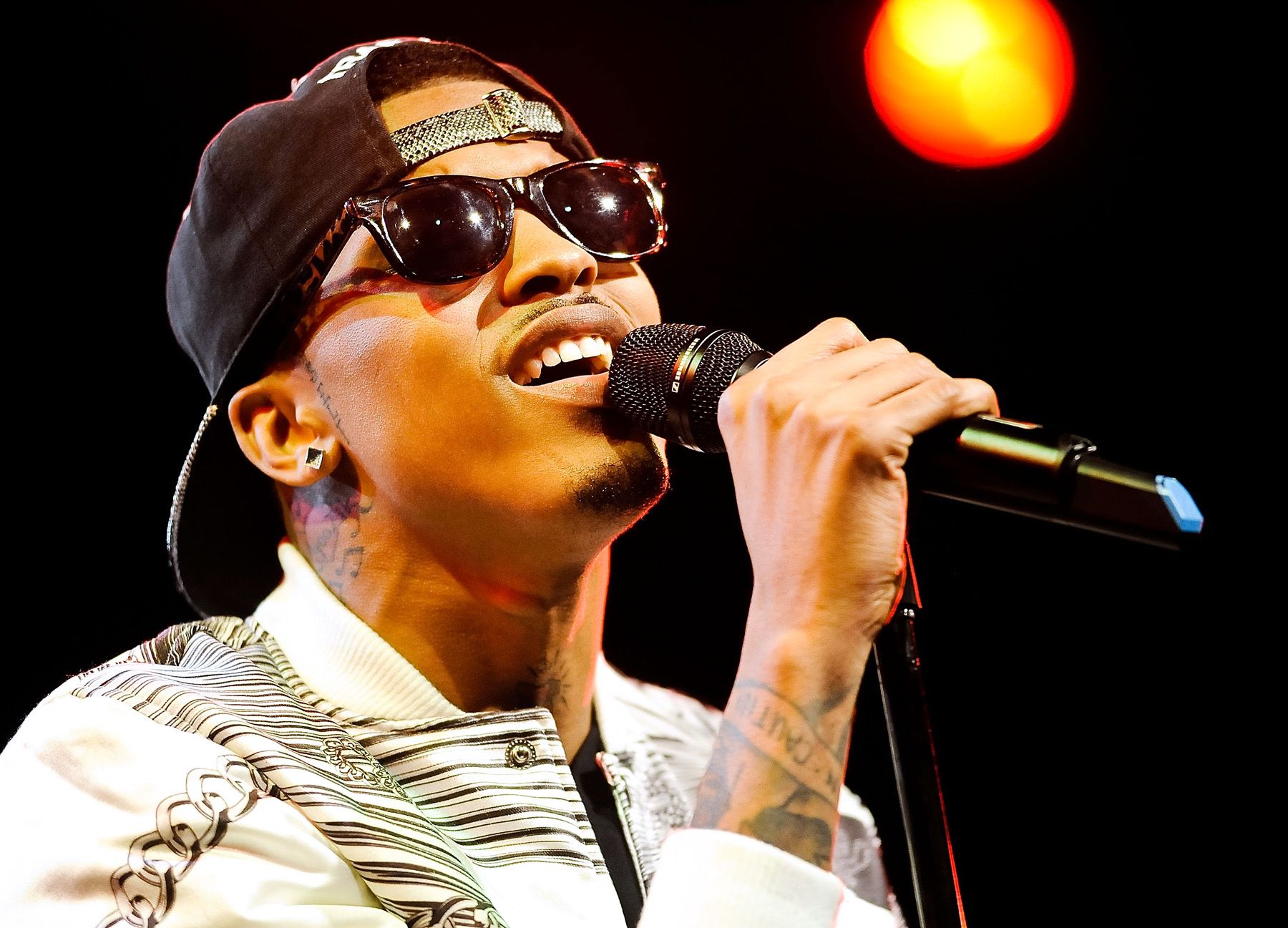 "Grind & Pray/ Get - Image 9 from The Rundown: August Alsina, Testimony ...
