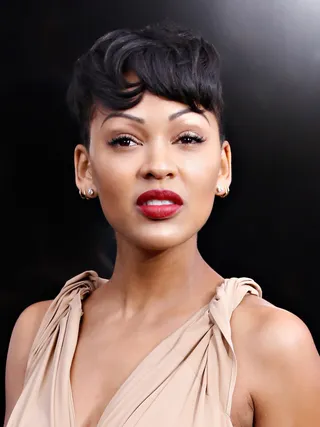Meagan Good - The - Image 10 from Top 10 Beauty Looks of the Week ...
