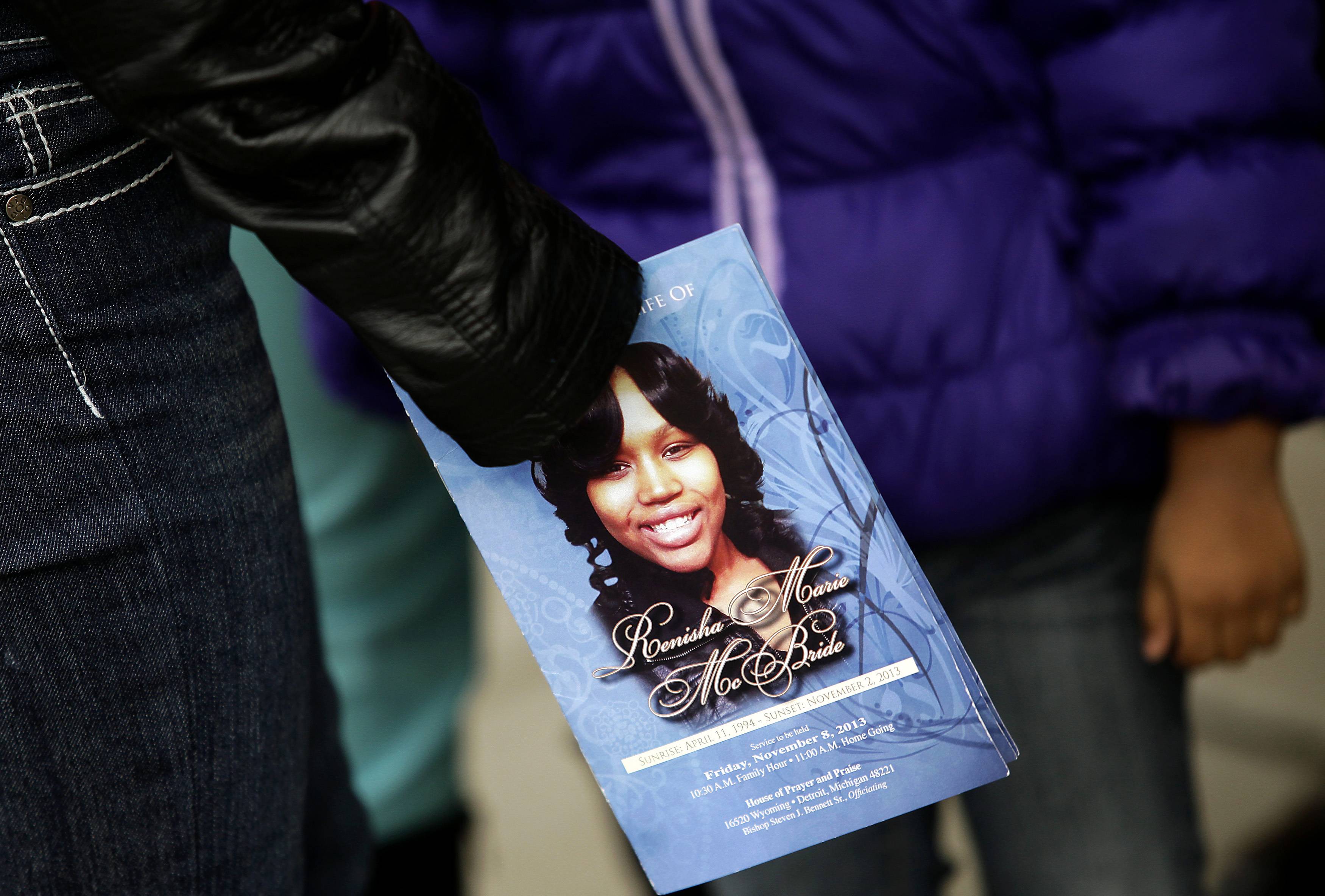 Judge Rules Homeowner Must Stand Trial in Renisha McBride Death | News ...