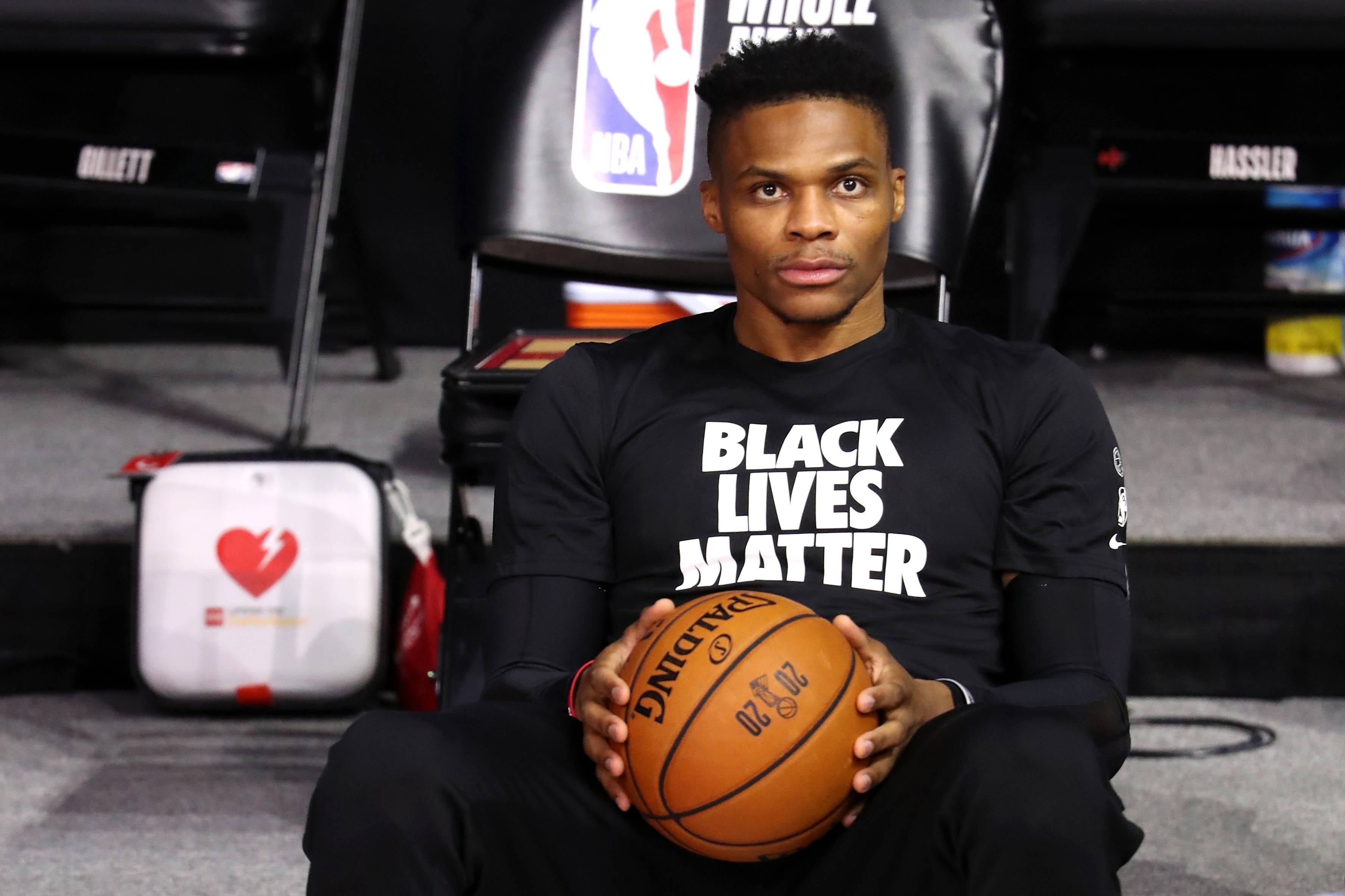 Russell Westbrook To Star In Showtime Sports’ ‘Passion Play ...