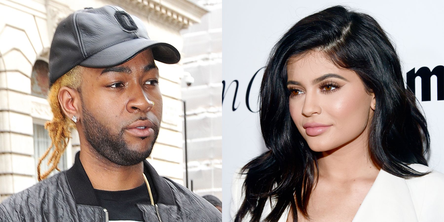 Kylie Jenner & PARTYNEXTDOOR - Image 7 from Who Knew the Kardashians ...