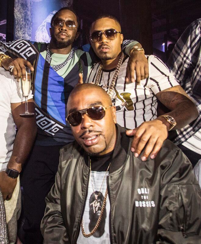 Bright Lights - Diddy, - Image 50 from Out and About: EJ Johnson Is in ...