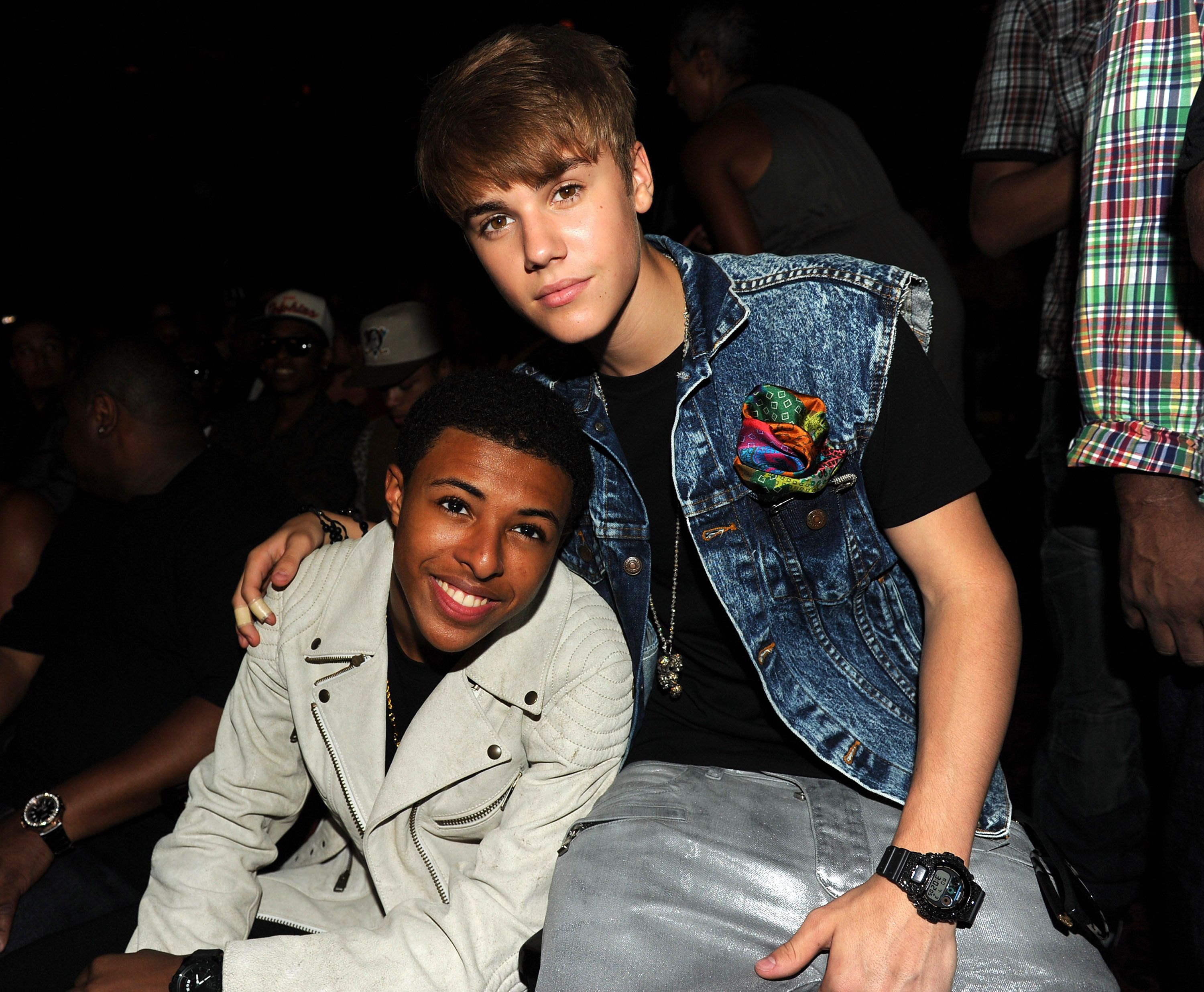 Diggy Simmons and Justin - Image 6 from Twenty-Two Duos: 22 ...