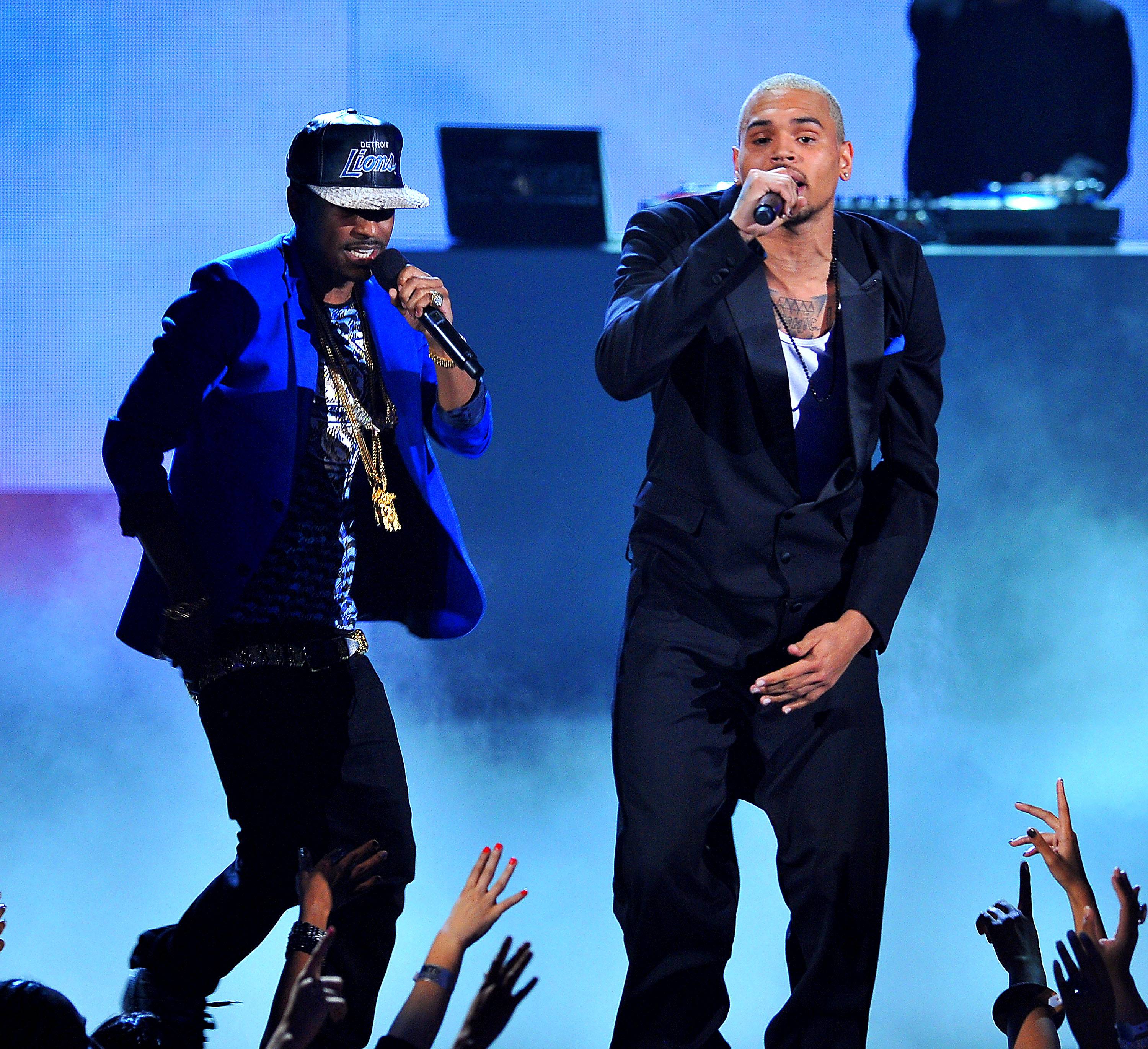 Big Sean Featuring Chris - Image 4 from '80s Rewind: Rap Songs That ...