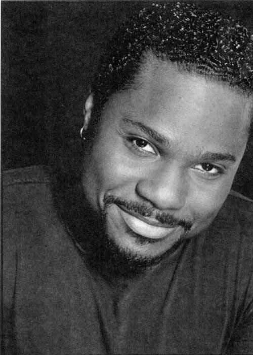 The Stay-at-Home Dad - - Image 7 from Meet Alex and Carla Reed | BET