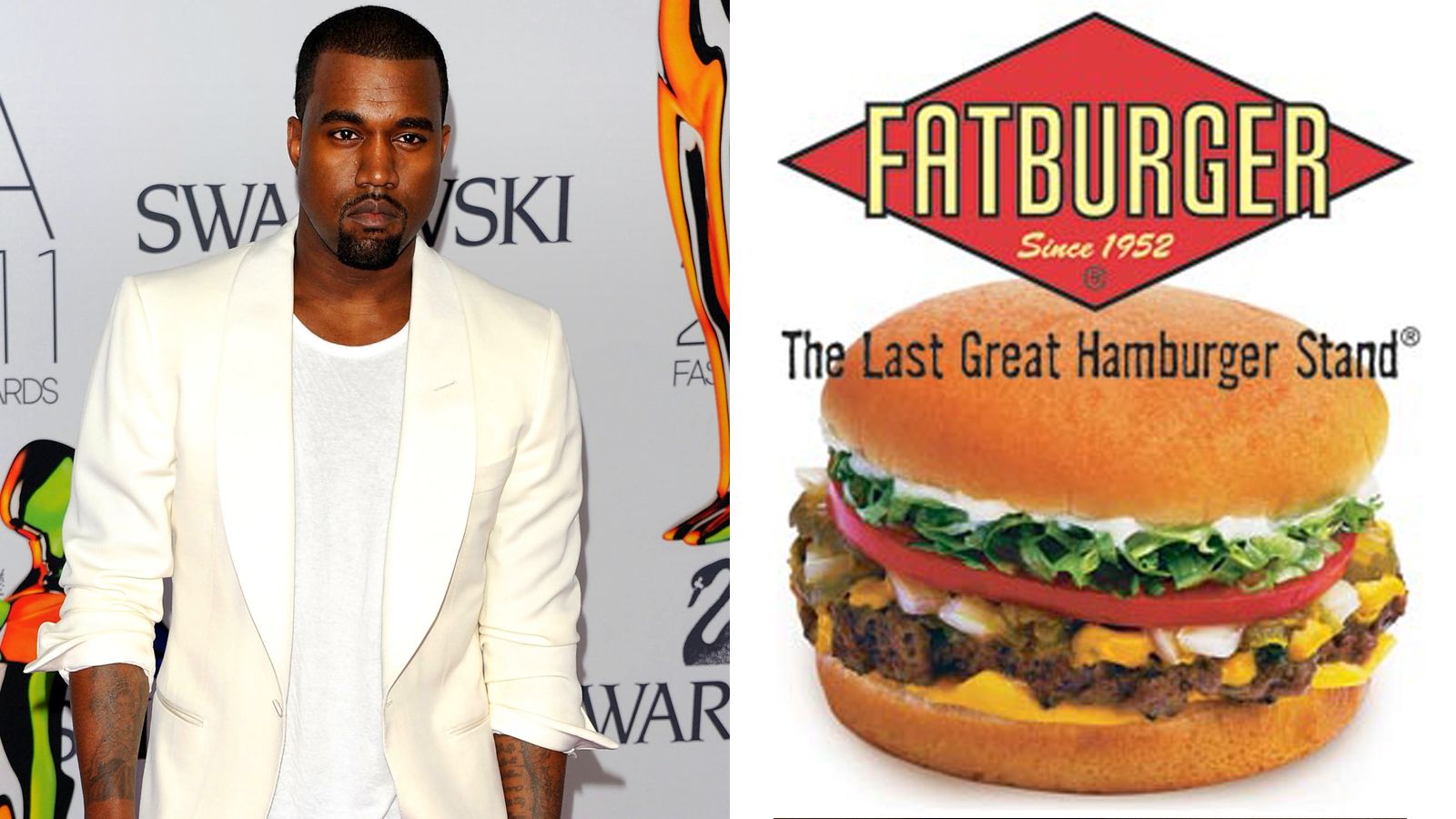 Kanye West — Fatburger - - Image 9 from Hunger for More: Musician-Owned ...