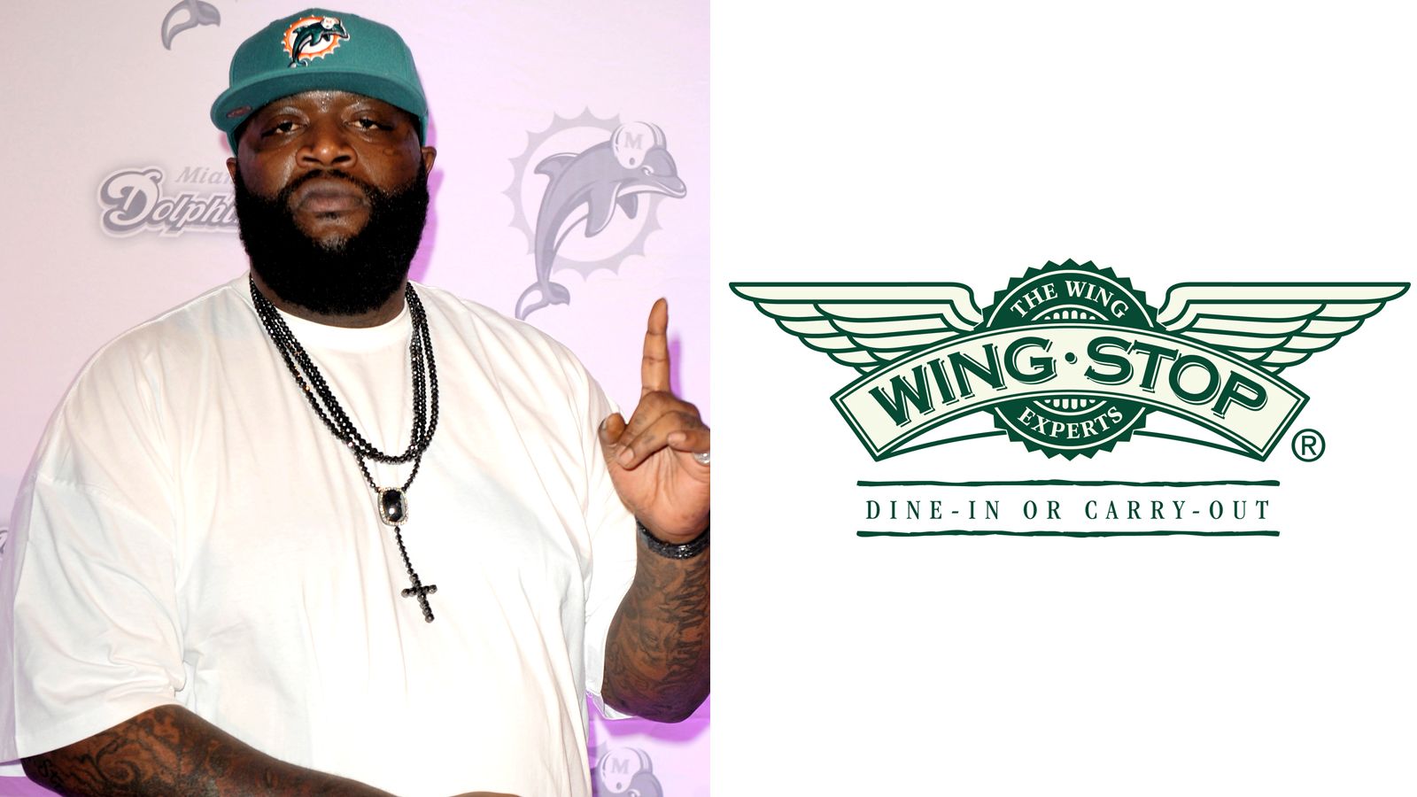 Rick Ross (Wingstop) - - Image 6 from Rappers Invest in Business ...