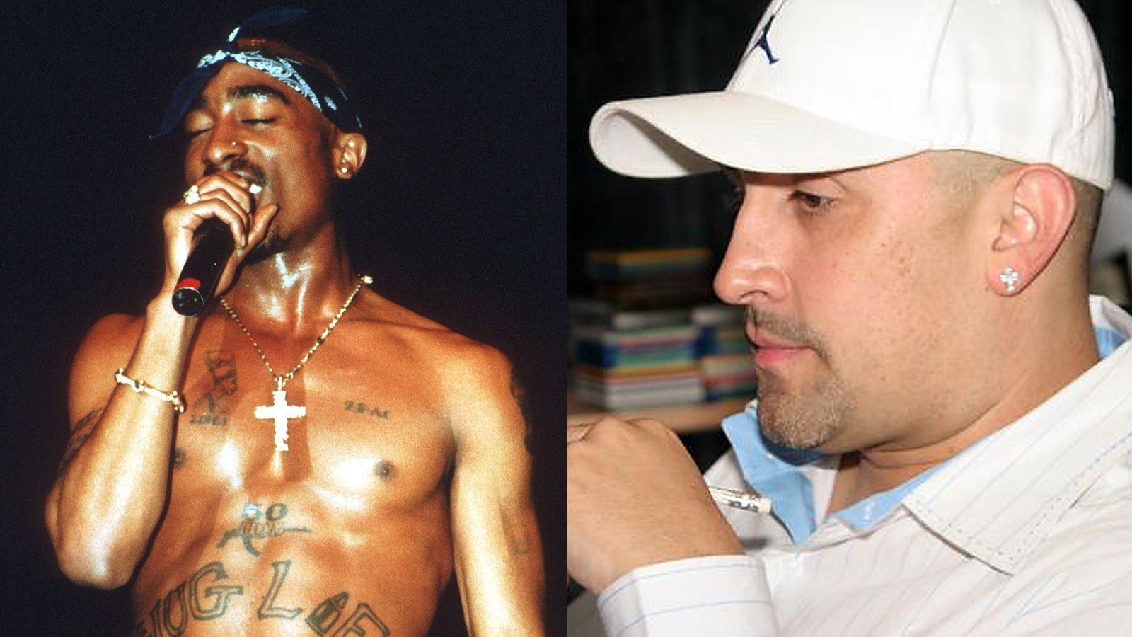 10. Tupac & Johnny - Image 42 from 50 Greatest MC/Producer Duos | BET