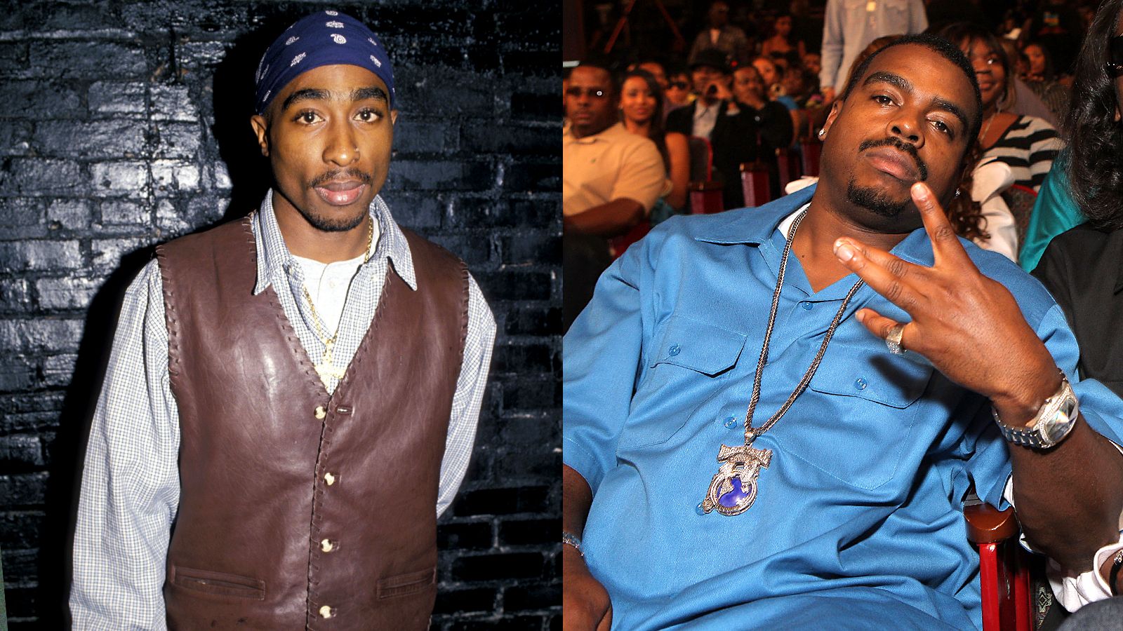 6. Tupac & Daz - Image 46 from 50 Greatest MC/Producer Duos | BET