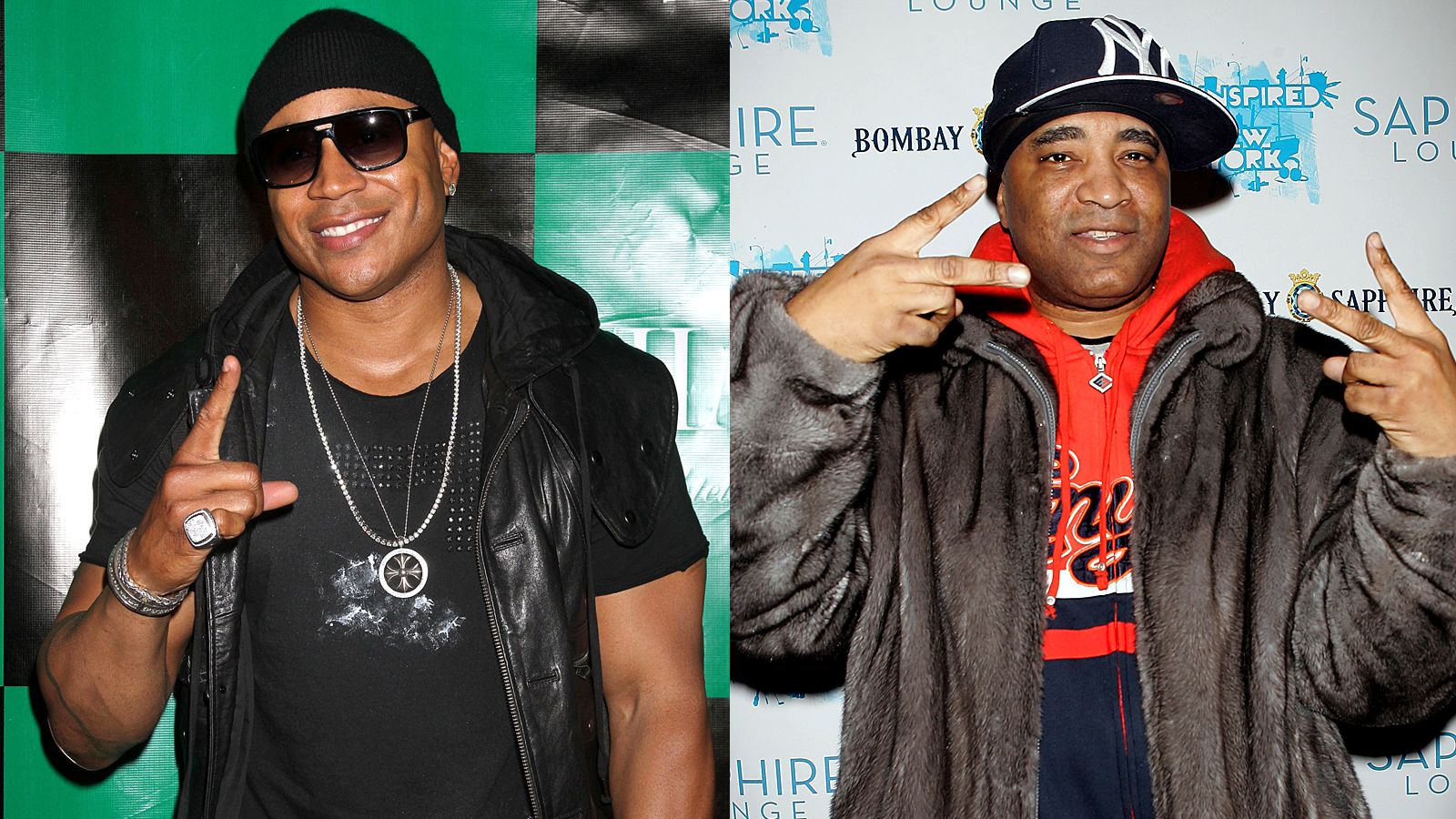 19. LL Cool J - Image 33 from 50 Greatest MC/Producer Duos | BET