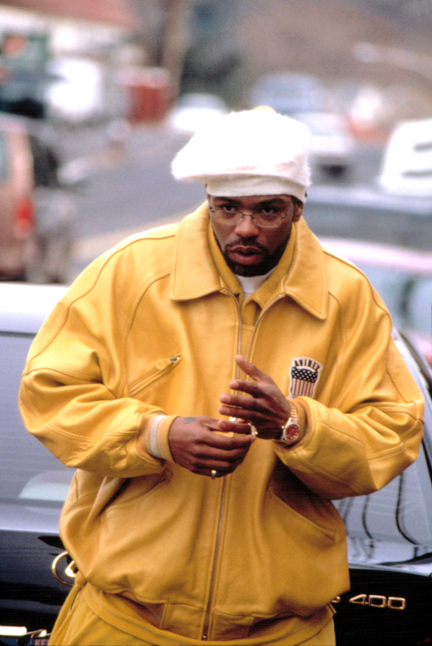 Scary Movie 3 \r - Image 5 from Evolution of Method Man | BET