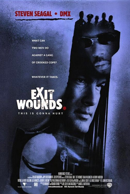 Exit Wounds (2001)\r - - Image 4 from BET Star Cinema Movie Fun Facts ...