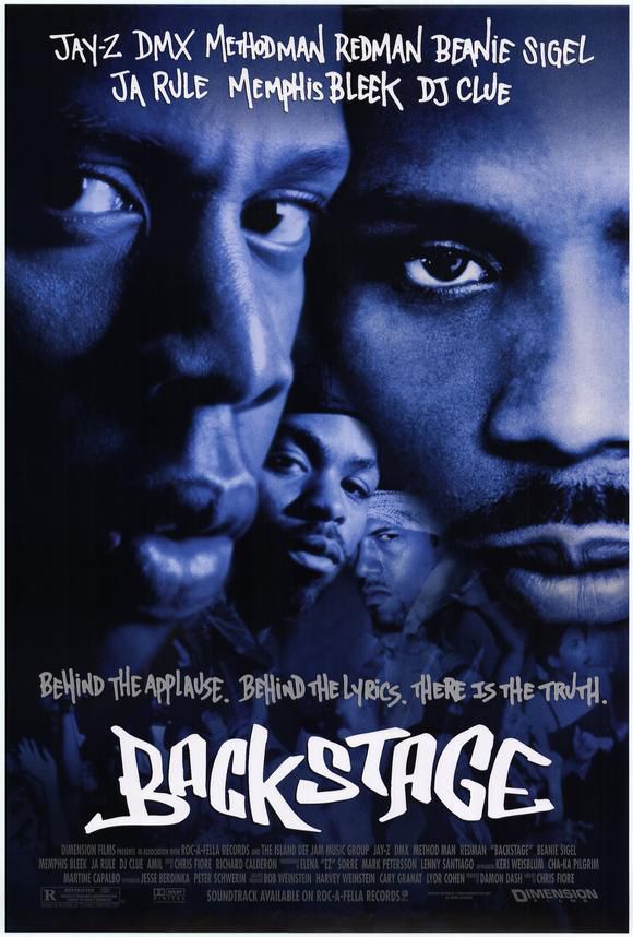 Backstage (2000)\r - Considered - Image 5 from DMX's Best Movie Roles | BET