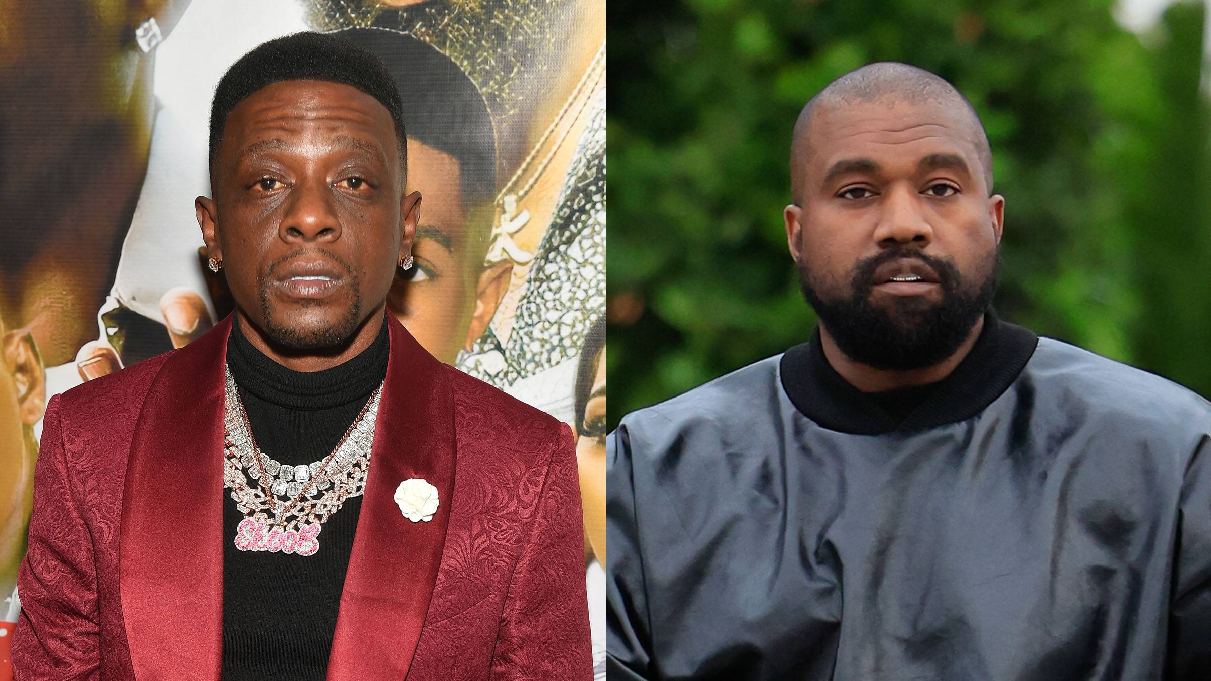 Boosie: ‘I Feel Like Kanye West Don’t Like Black People’ | News | BET