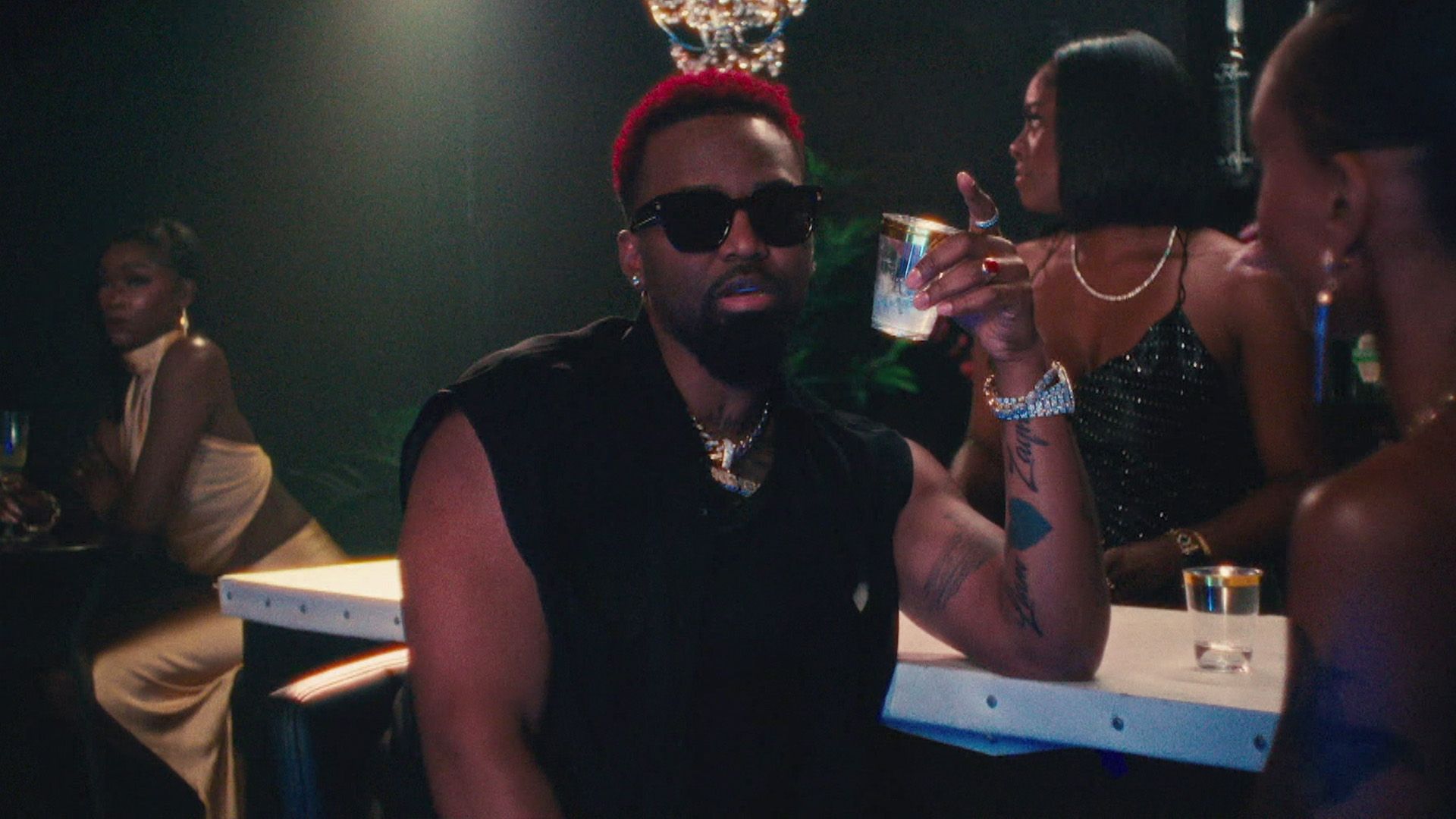 Eric Bellinger featuring Konshens - "Special" - (Video Clip) | BET AWARDS