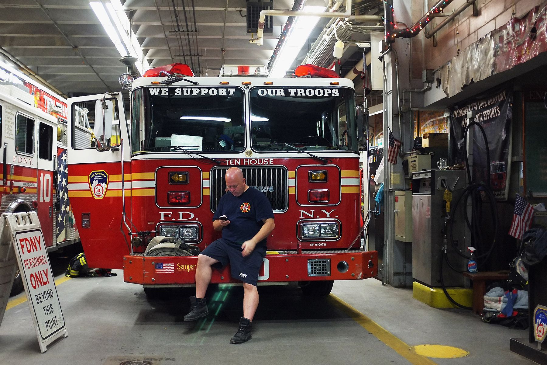 White Firefighters Awarded $2.5 Million in Discrimination Case | News | BET