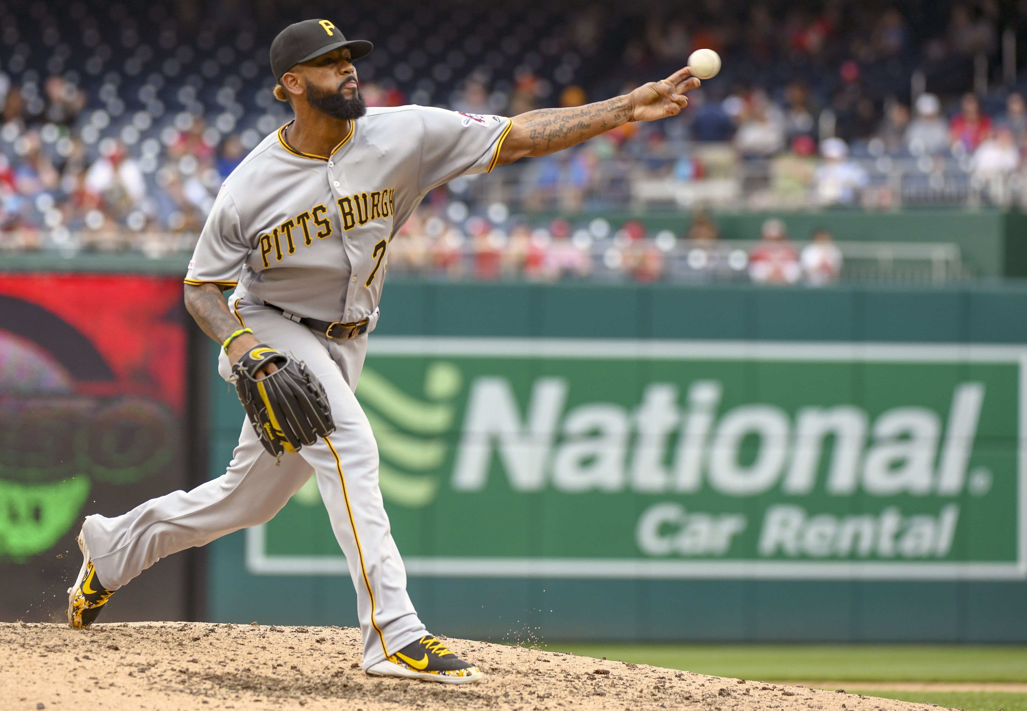 Pirates Pitcher Felipe Vazquez Now Facing 21 New Counts In Connection ...