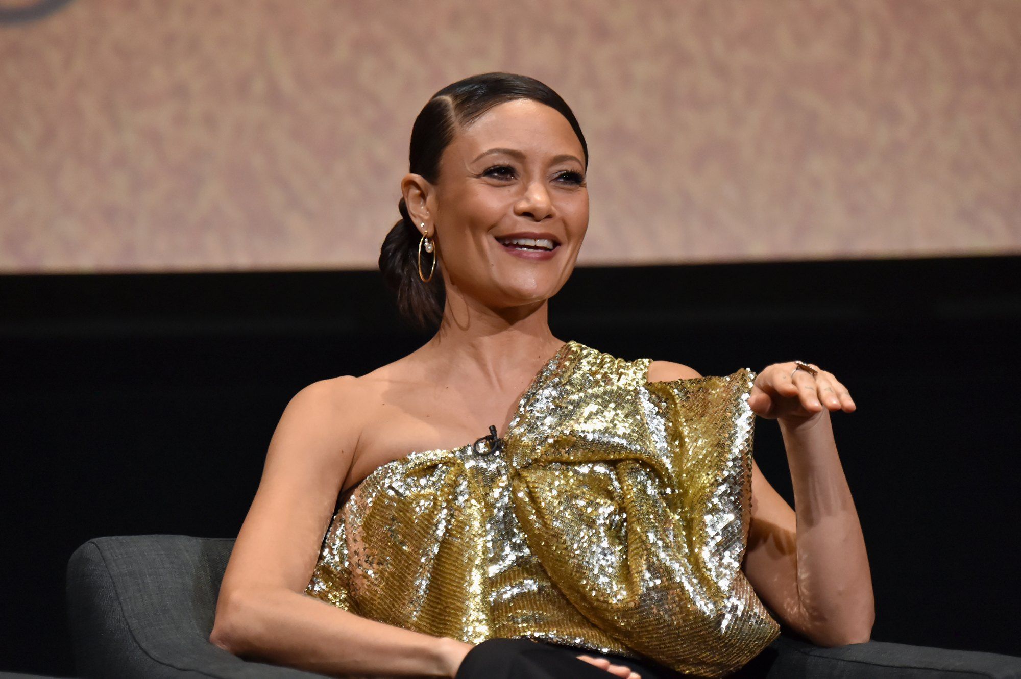 Thandiwe Newton Opens Up About The Spelling of Her Name and Overcoming ...