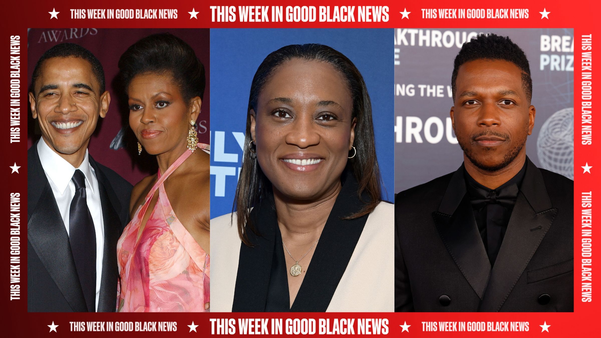 This Week In Good Black News: Barack And Michelle Obama Celebrate 31 ...