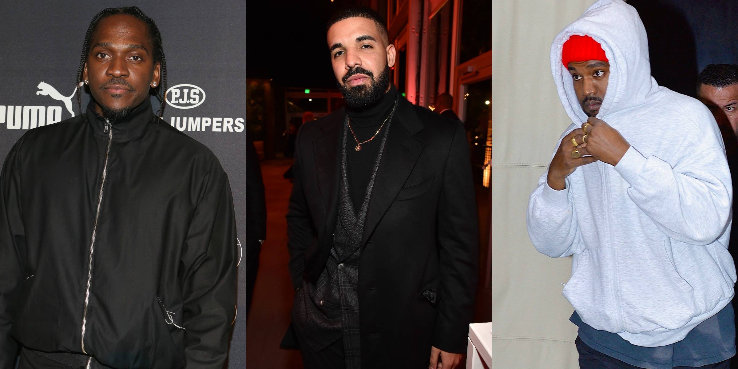 So, Here’s Why Drake Sent G.O.O.D. Music An Invoice... | News | BET