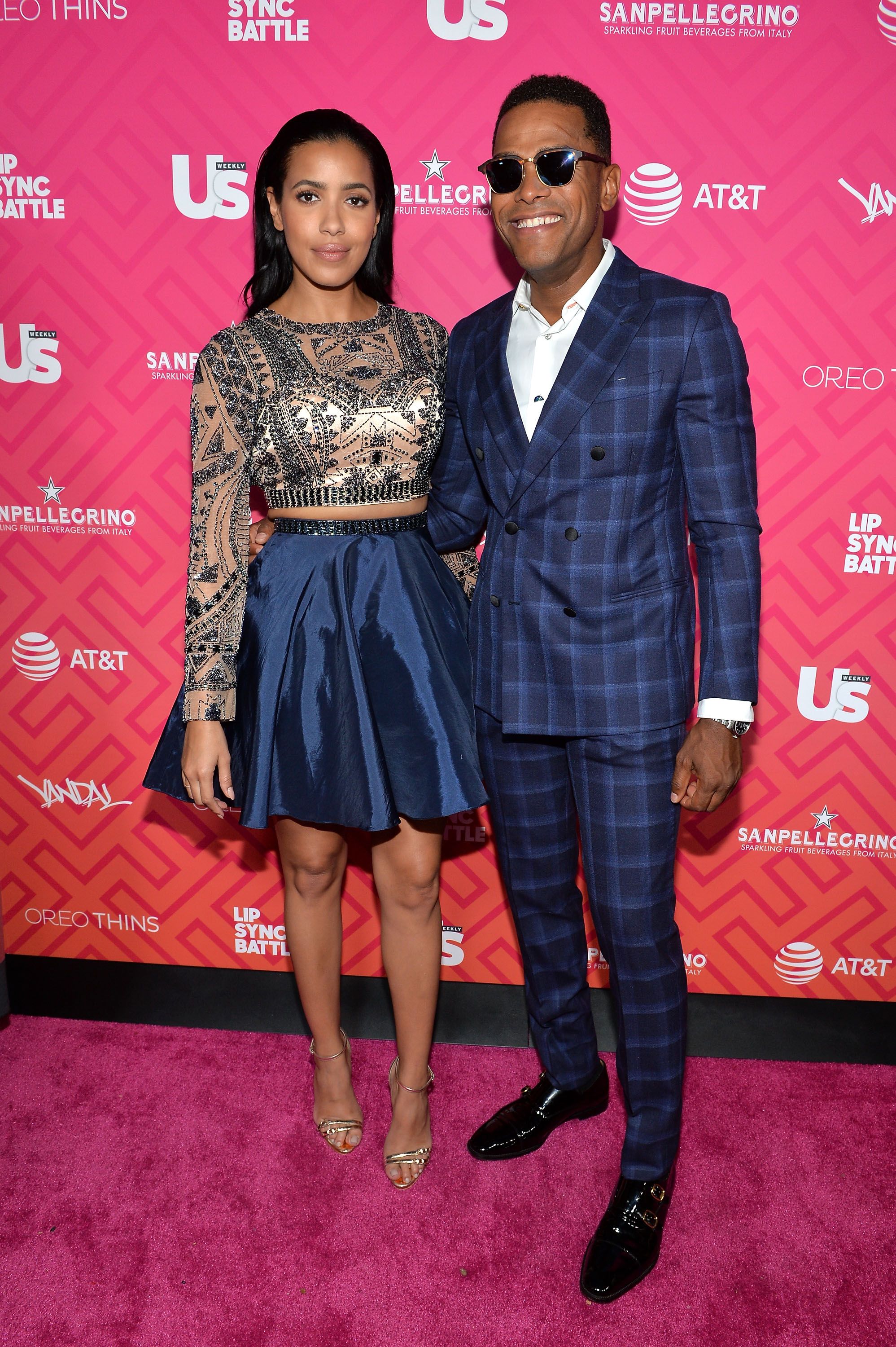 Julissa Bermudez & Maxwell - Image 5 from Celebrity Street Style at New ...