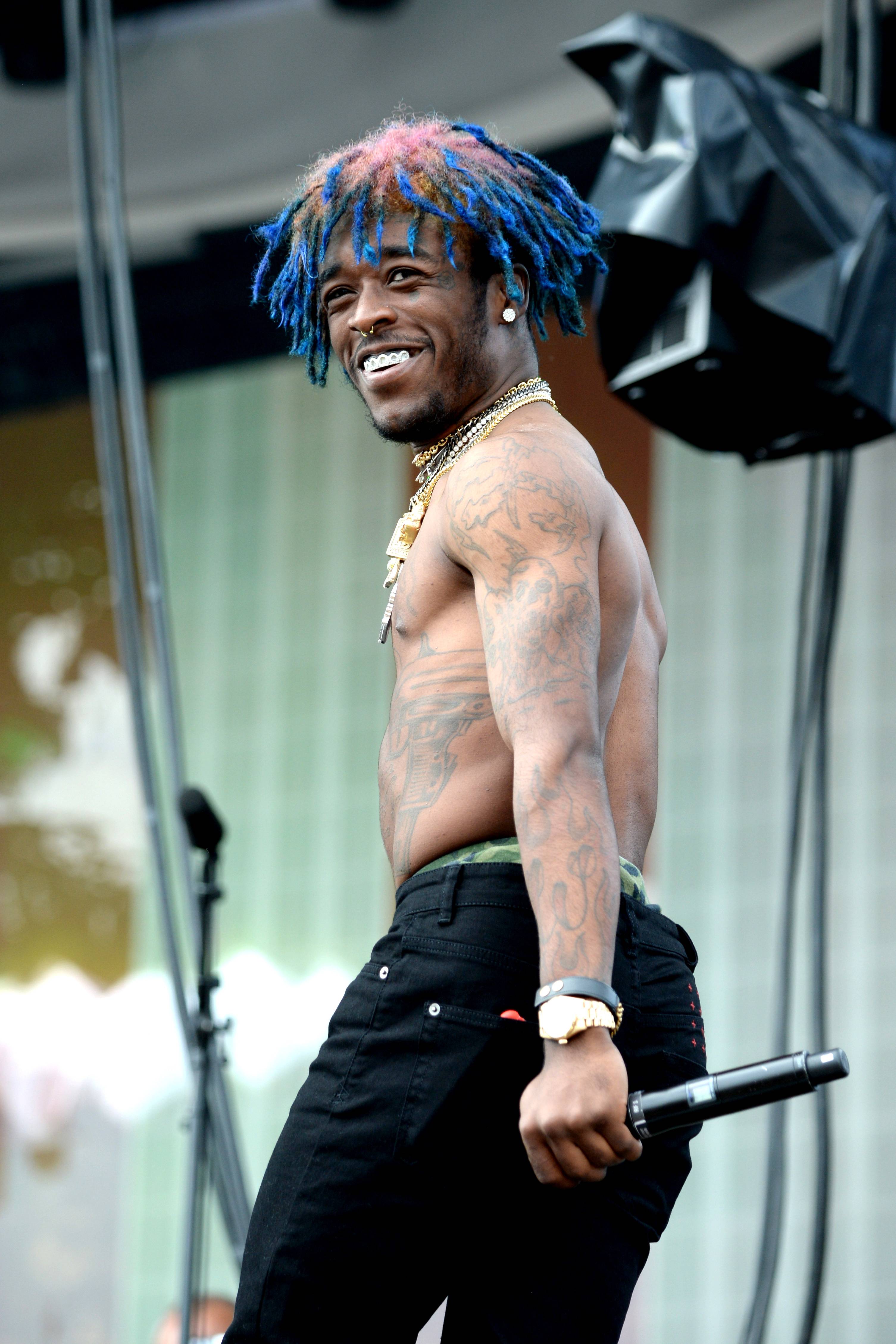 Image 1 from The Full Review: Lil Uzi Vert | BET