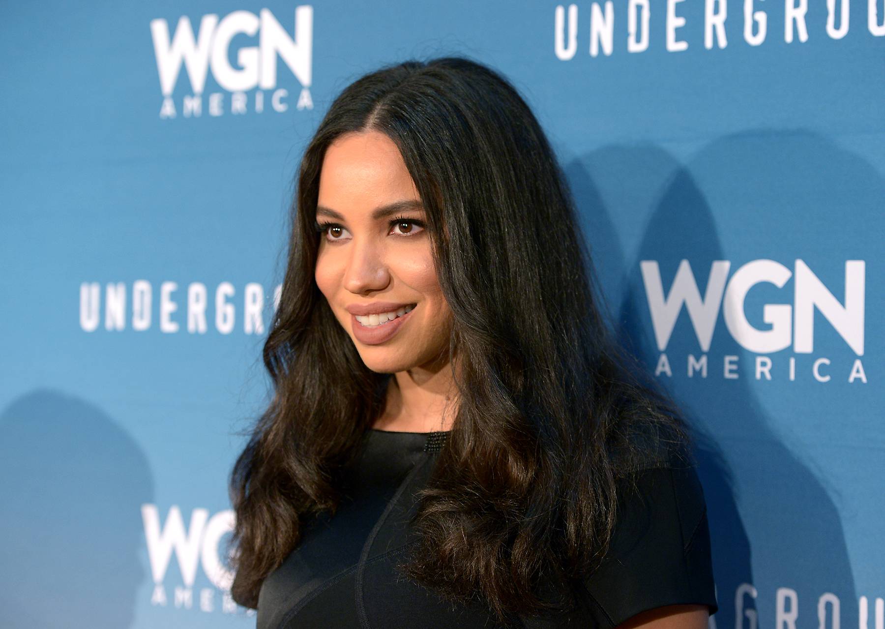 Cuteness! Jurnee Smollett Bell Welcomes Her First Child | News | BET