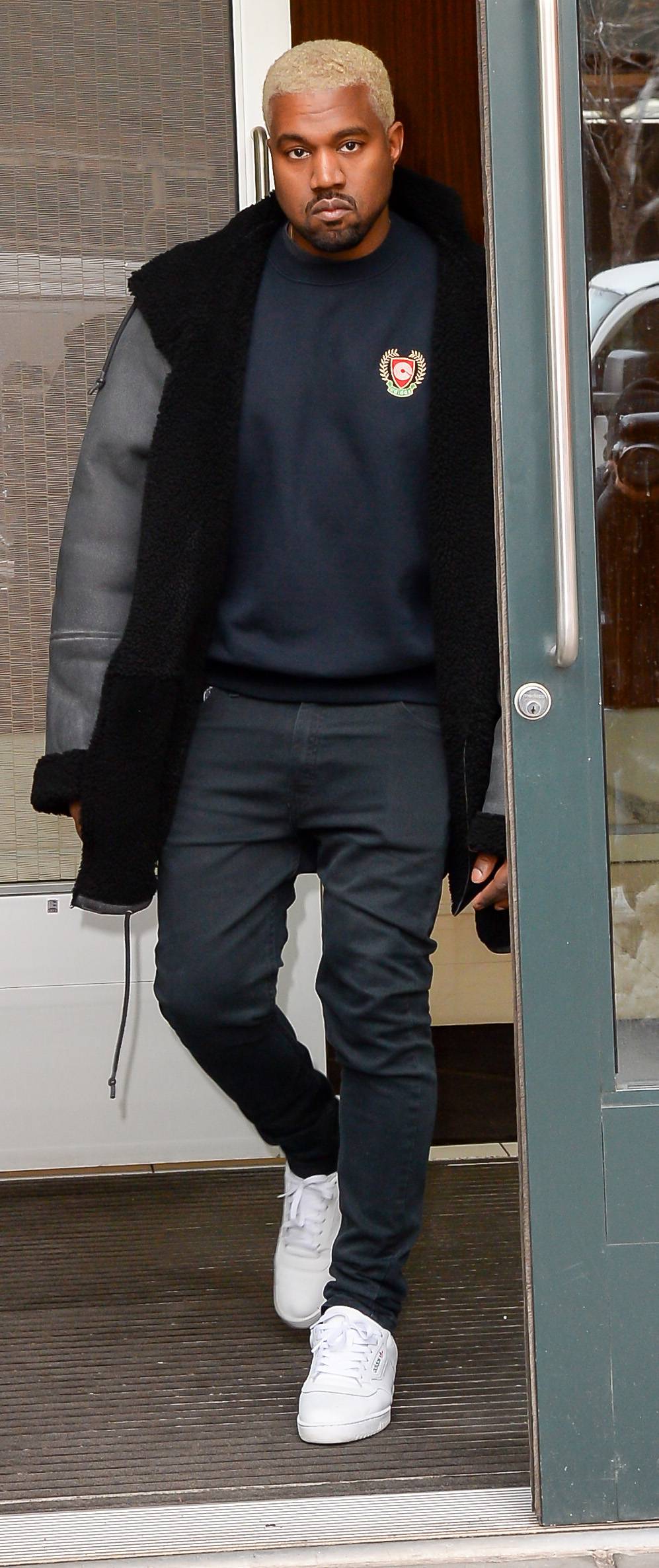 Kanye West is Back to Looking Like the Old Kanye | News | BET