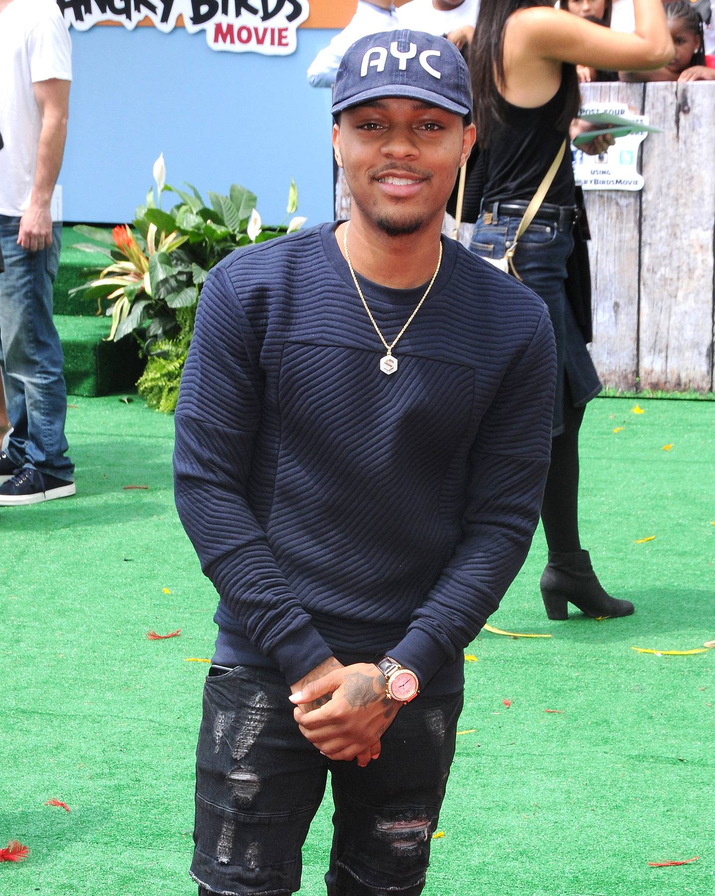 Freak-a-Leek: Bow Wow Reveals the Video Vixen Who Took His Virginity ...