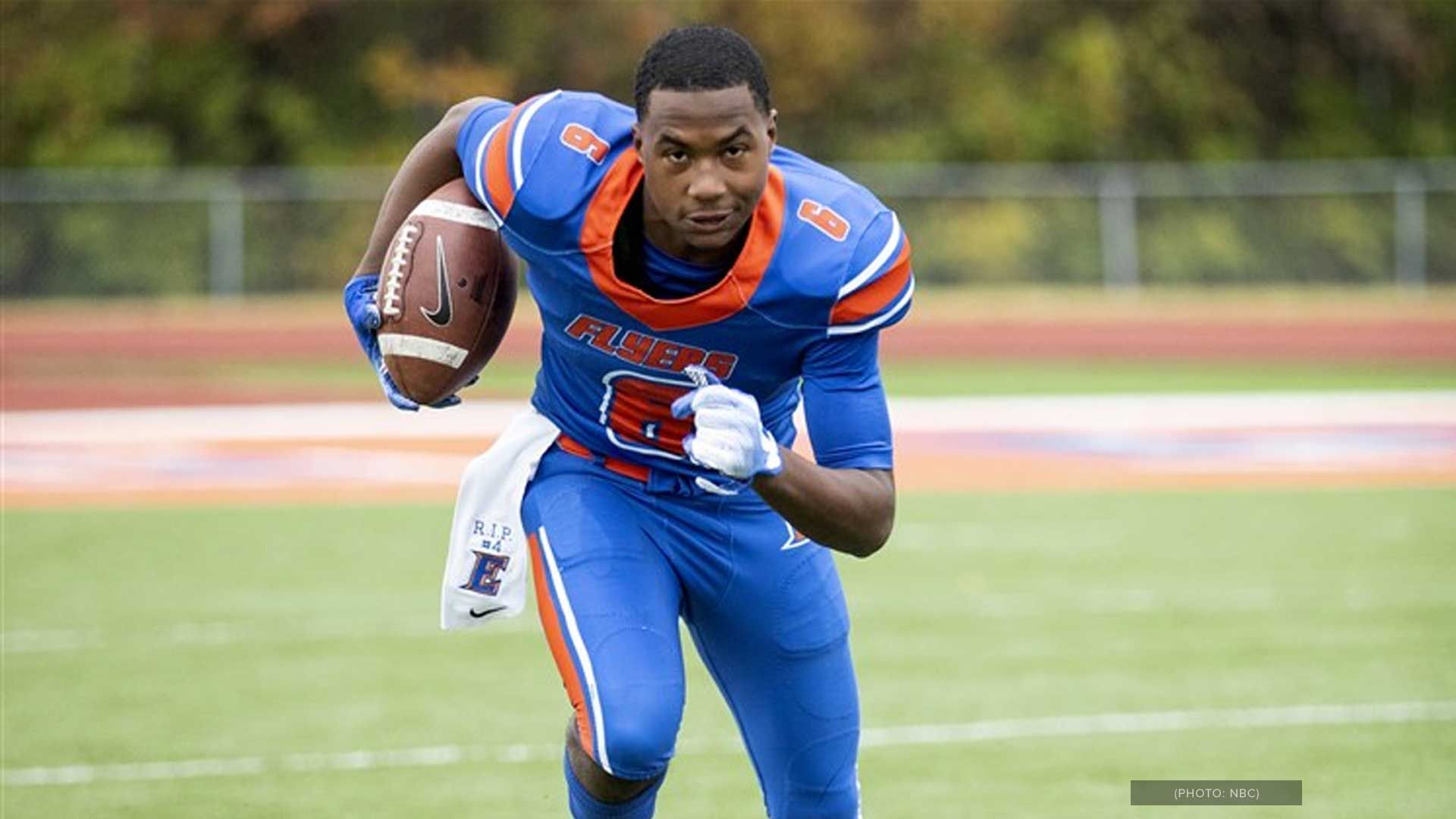 Stray Bullet Kills Eighth Grade Football Star - (Video Clip) | BET Soul ...