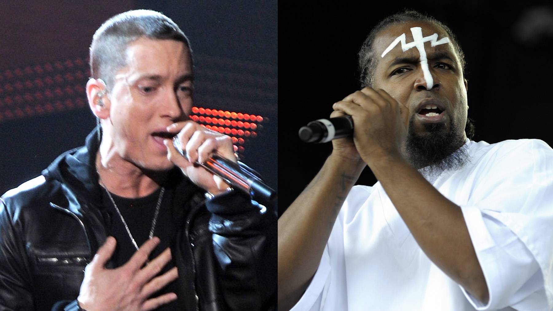 Tech N9ne and Eminem Take No Time to Breathe On 'Speedom (Worldwide ...
