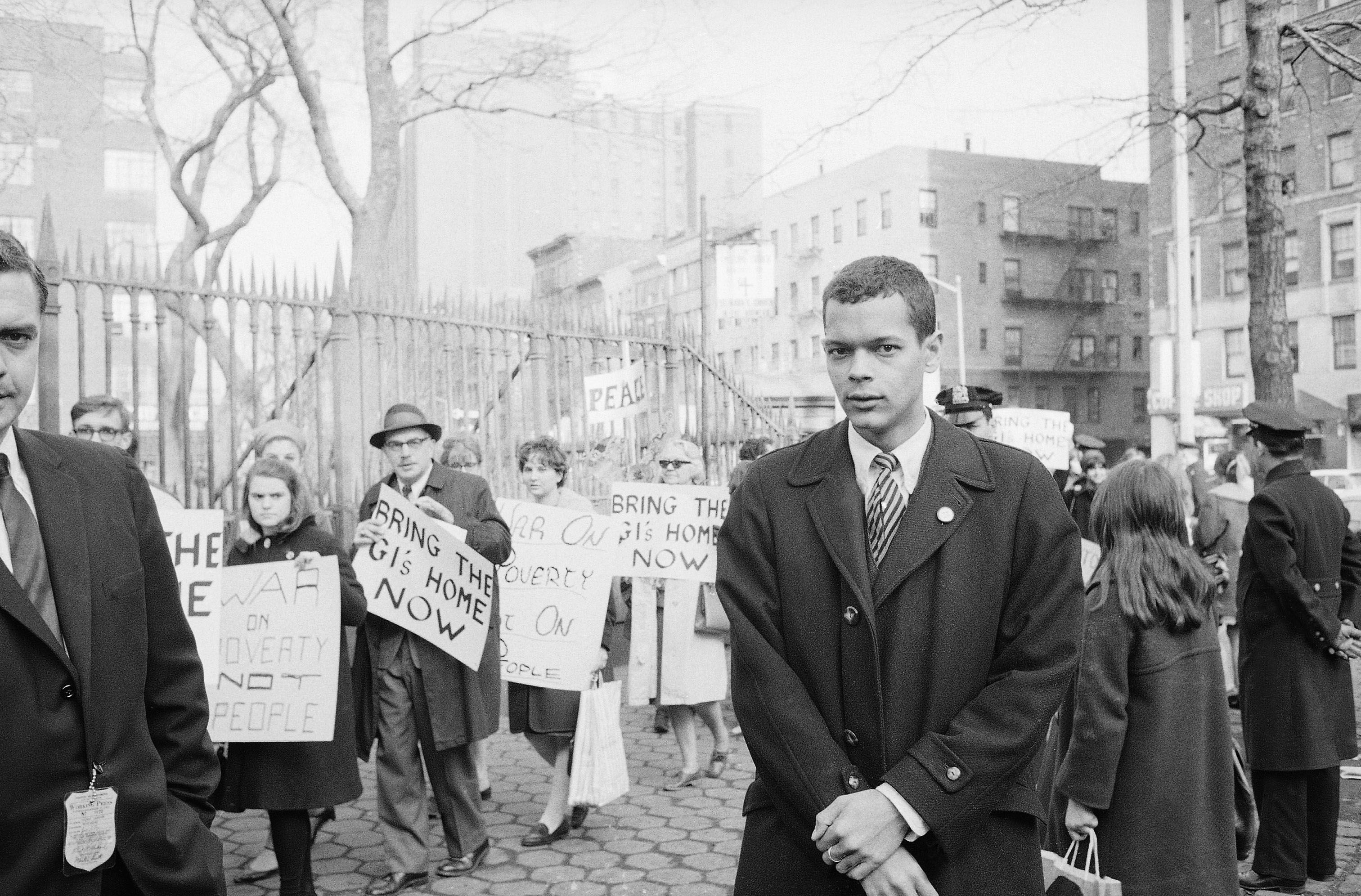 Advocate - Bond was - Image 9 from In Memoriam: Julian Bond | BET