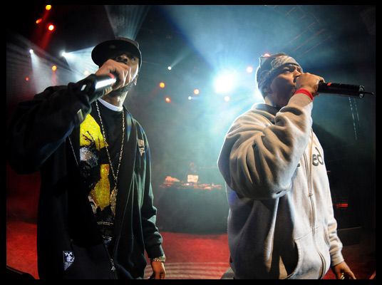 Method Man and Redman - Image 4 from Dynamic Duos | BET