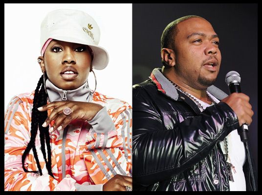 Timbaland and Missy Elliot - Image 13 from Dynamic Duos | BET
