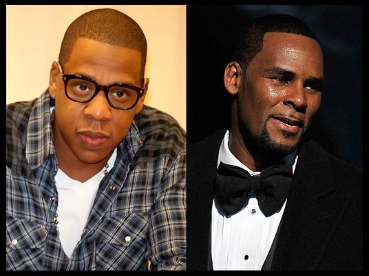 The Evolution of R. - Image 10 from The Evolution of R. Kelly | BET