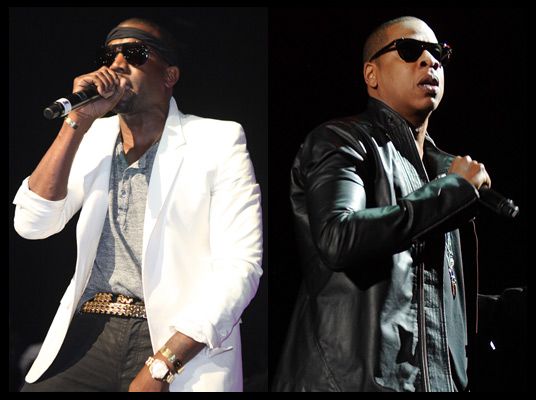 Kanye West and Jay-Z - Image 20 from Dynamic Duos | BET